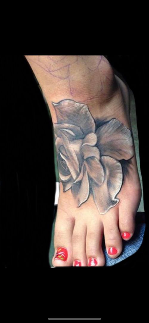 Tattoo uploaded by Joshua Marchand • Tattoodo