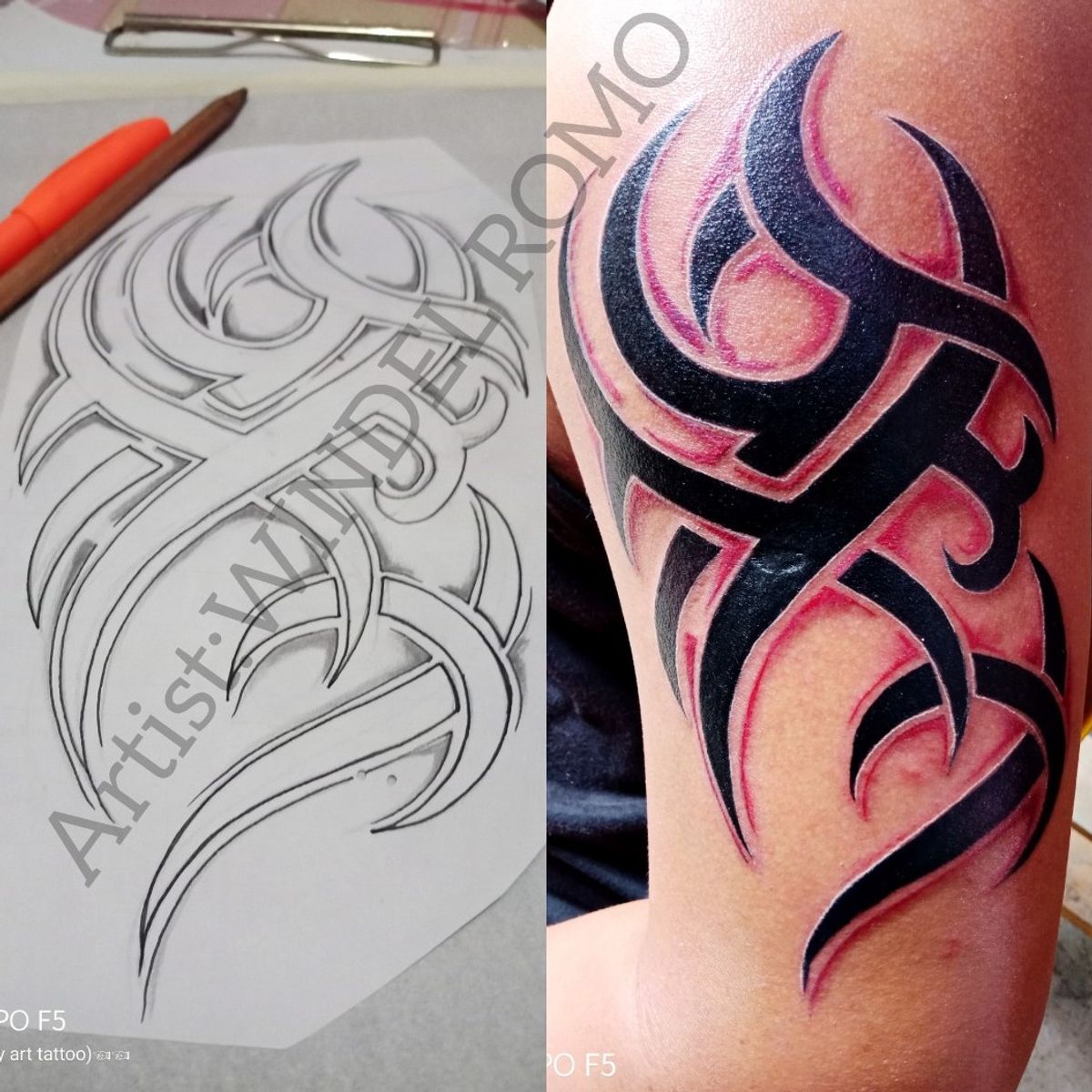 Tattoo uploaded by timawa room • Tattoodo