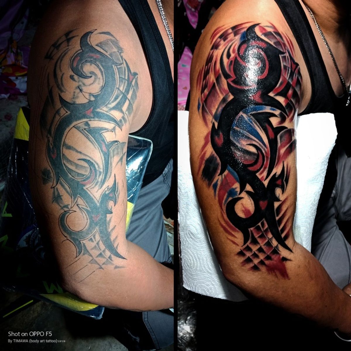 Tattoo uploaded by timawa room • Tattoodo
