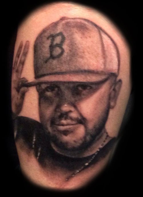 Tattoo uploaded by Joshua Marchand • Tattoodo