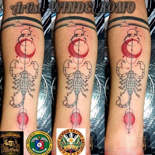 Tattoo uploaded by timawa room • Tattoodo