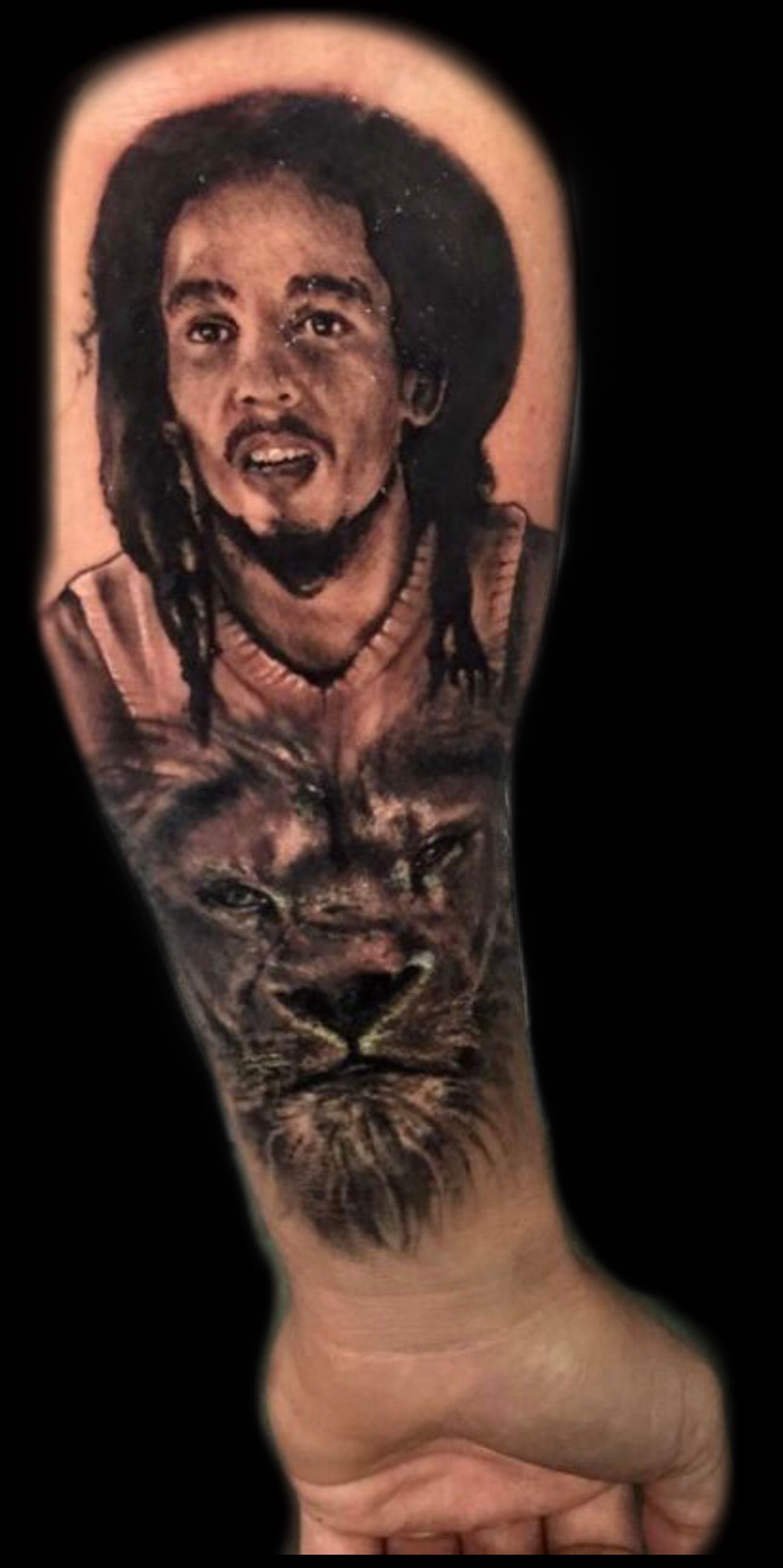 Tattoo uploaded by Joshua Marchand • Tattoodo