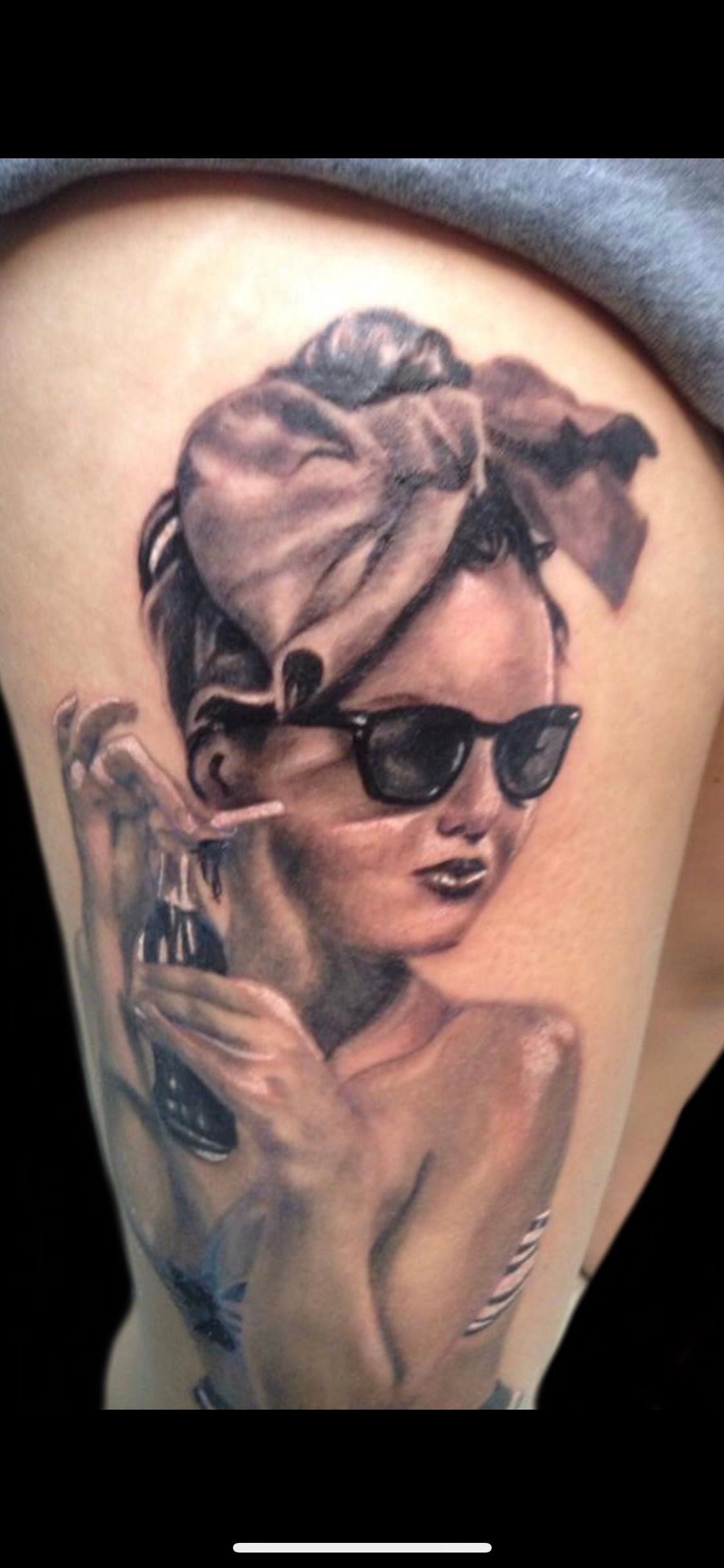 Tattoo uploaded by Joshua Marchand • Tattoodo