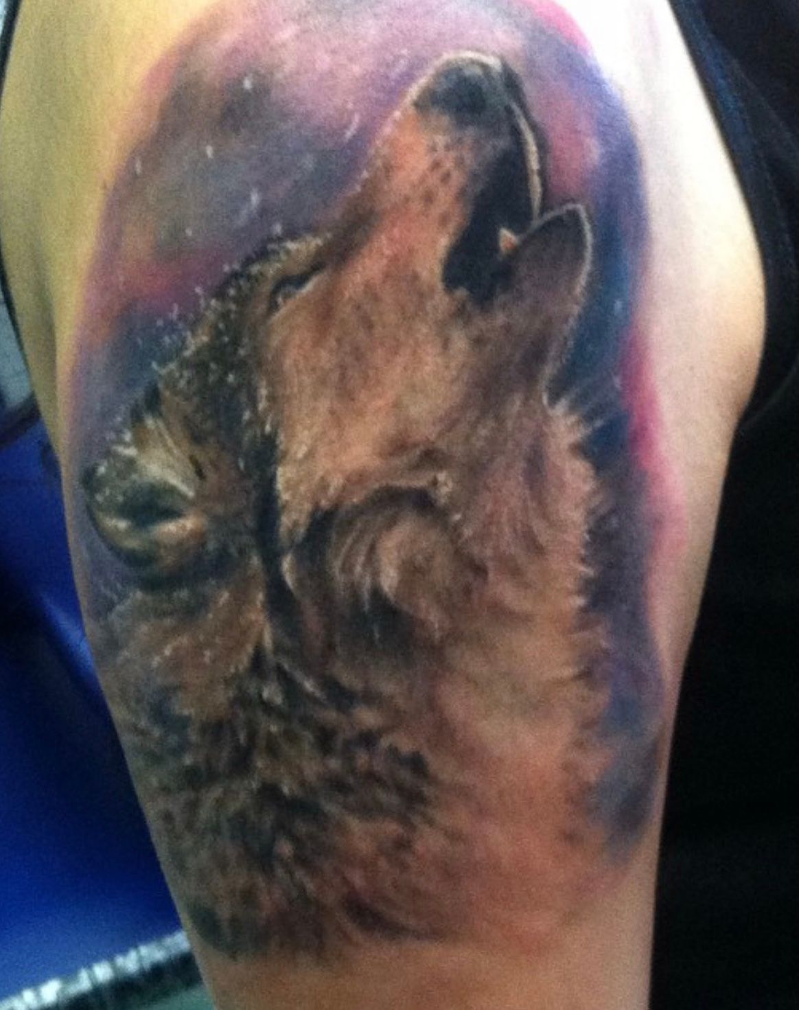 Tattoo uploaded by Joshua Marchand • Tattoodo