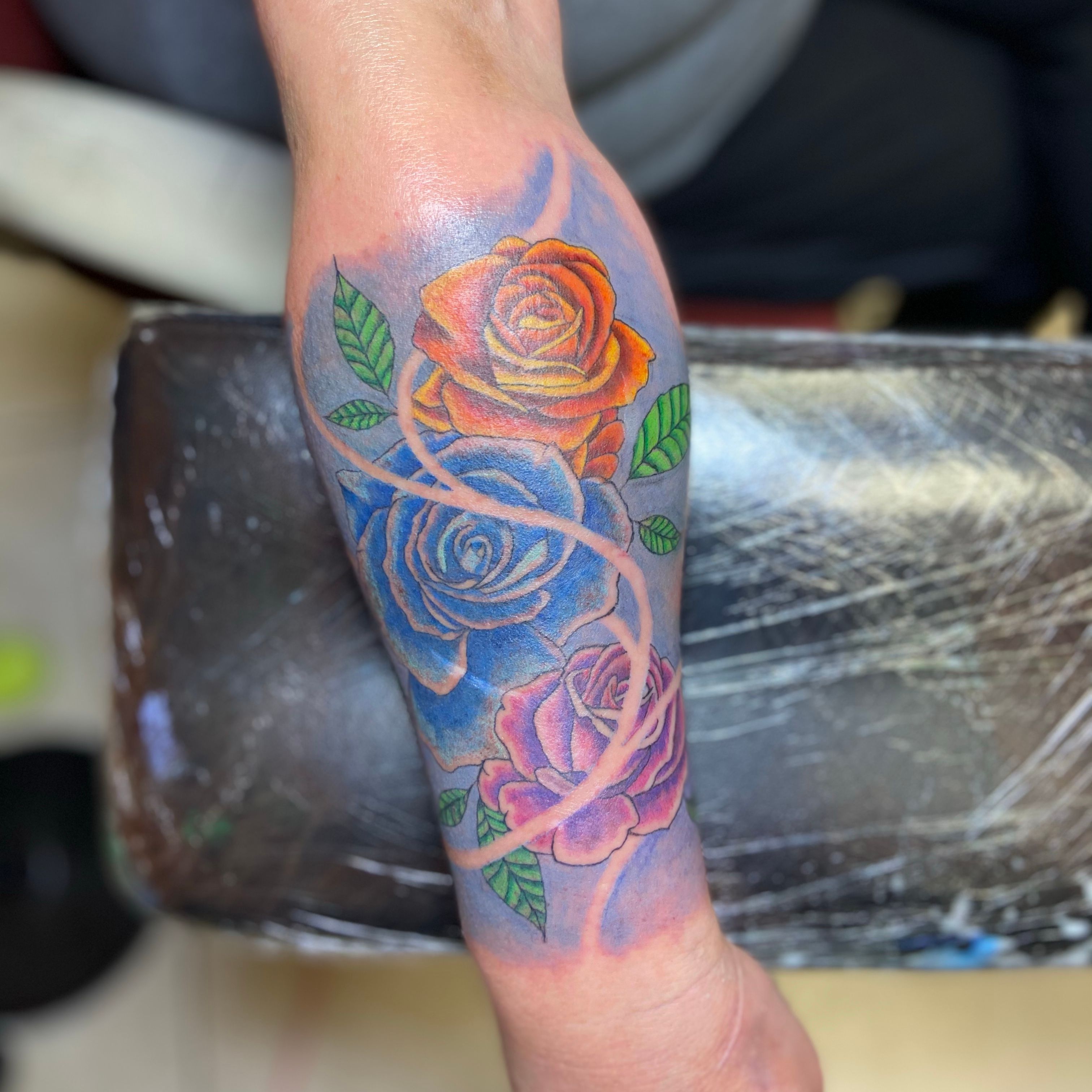 Tattoo uploaded by Dro_styles • Tattoodo