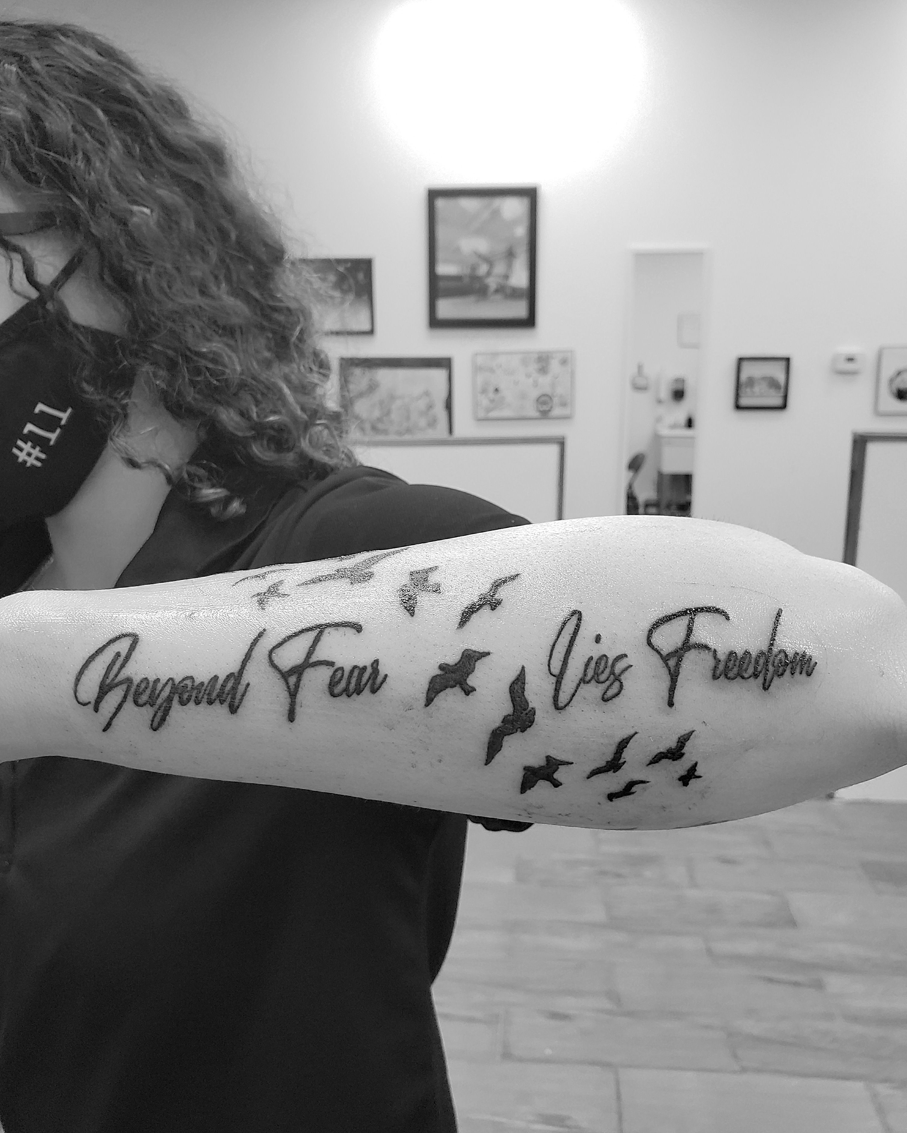 Tattoo uploaded by Brandon Gooch • Tattoodo