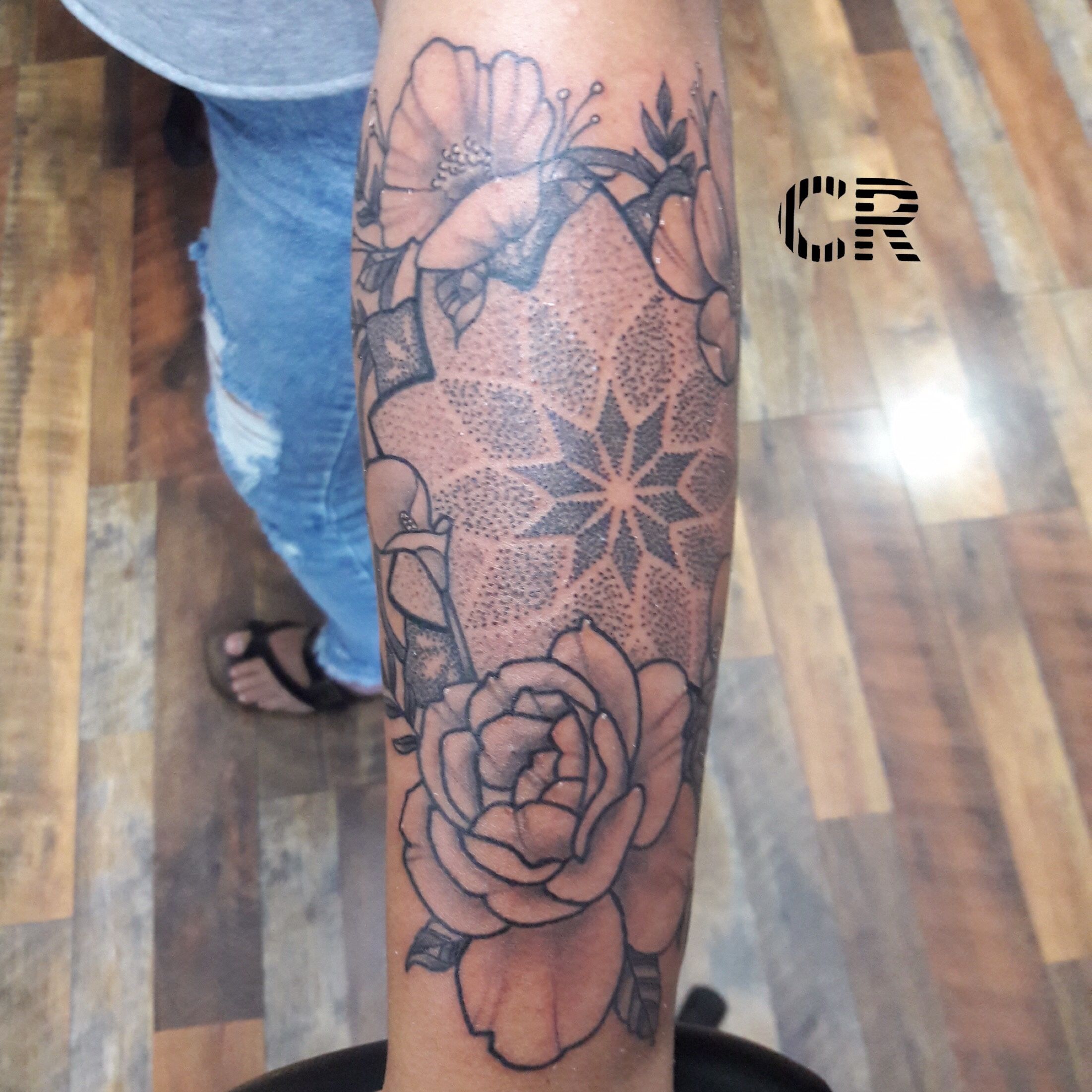 Tattoo uploaded by Chris Reed • Tattoodo