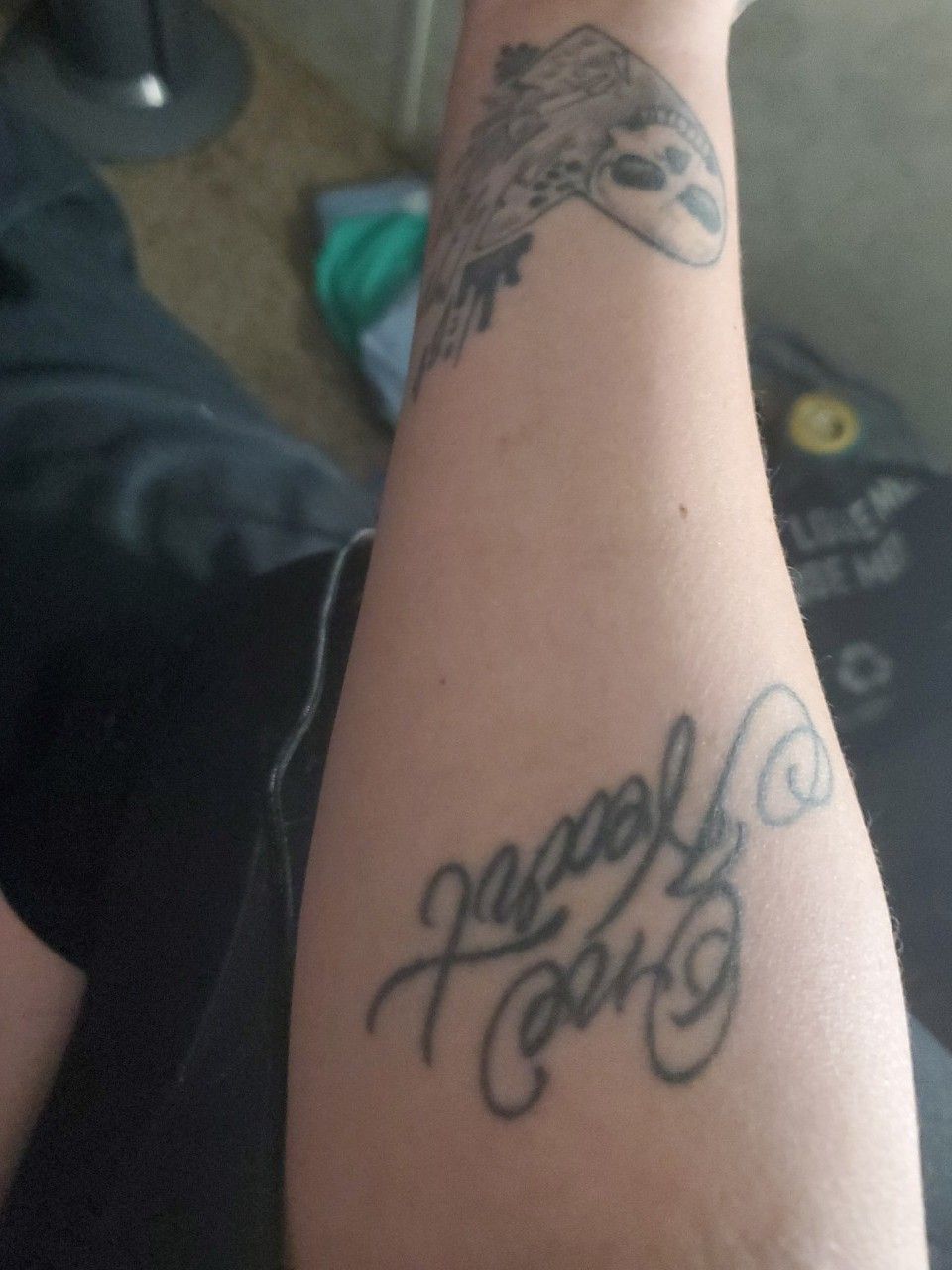 Tattoo uploaded by Kortney Rae • Tattoodo