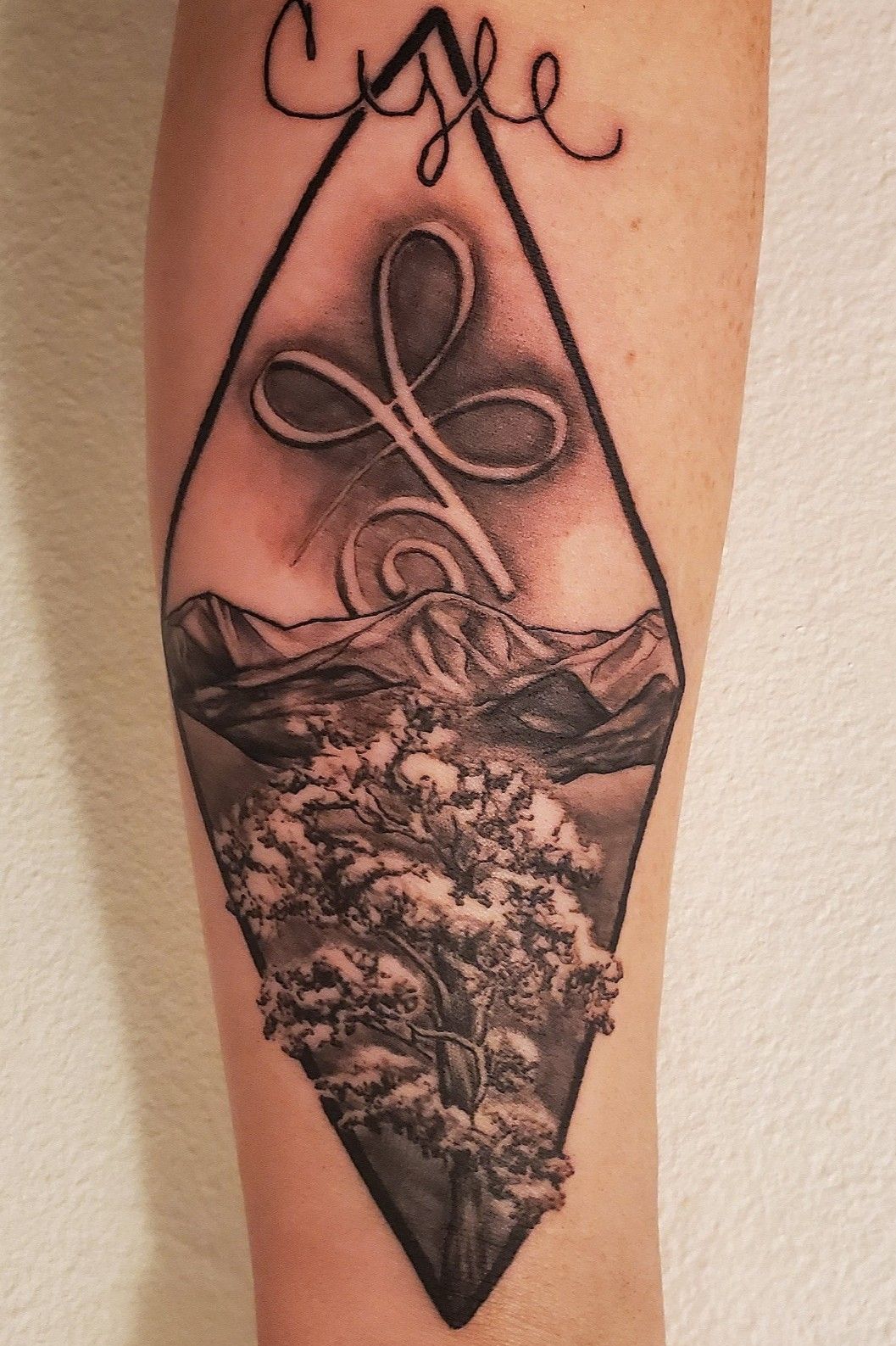 Tattoo uploaded by Kristen Anderson • Tattoodo