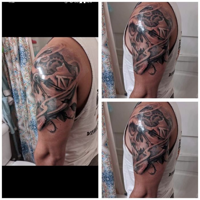 Tattoo uploaded by Joe Cruz • Tattoodo