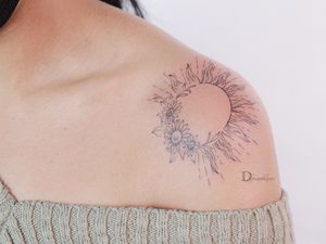 Dora Hu • Tattoo Artist • Book Now • Tattoodo