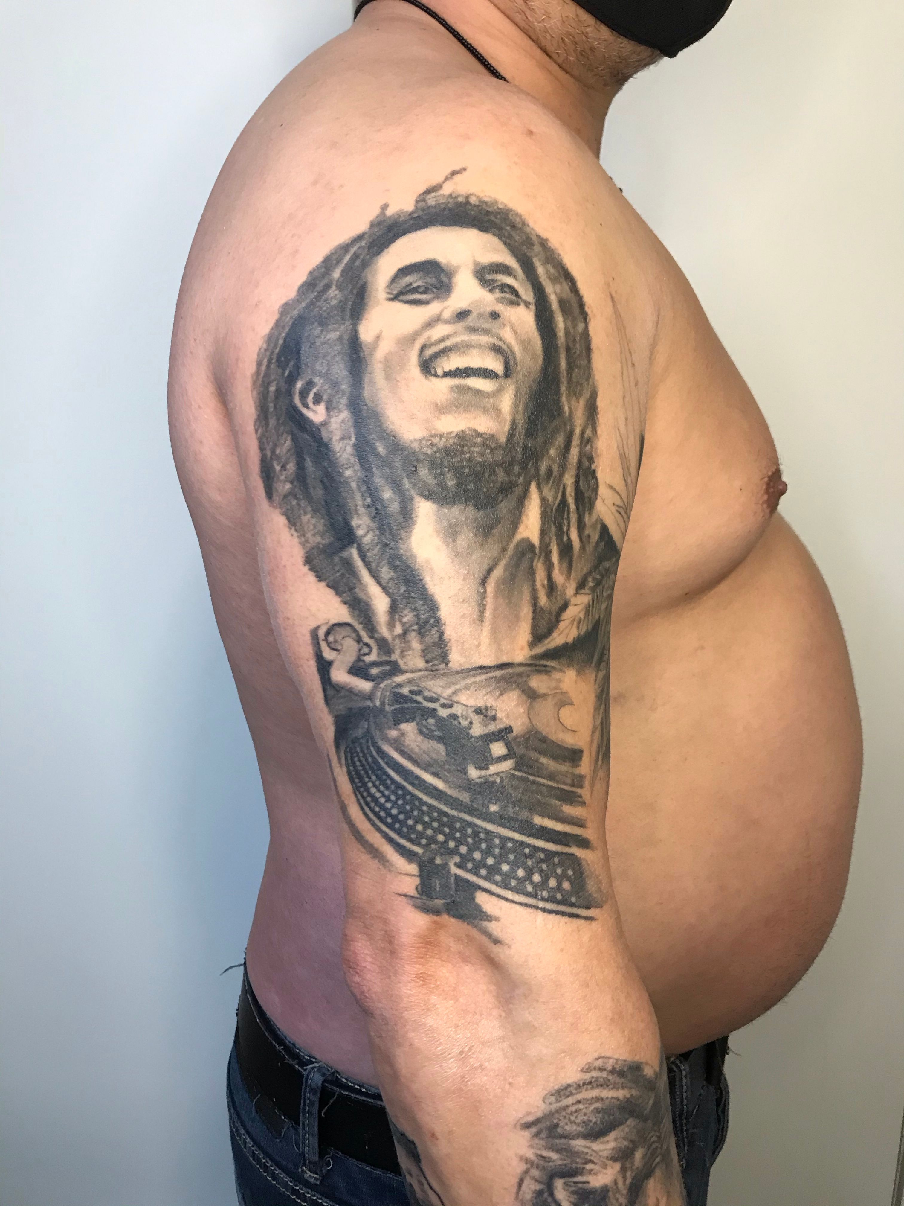 Tattoo uploaded by SKINNY SYD • Tattoodo