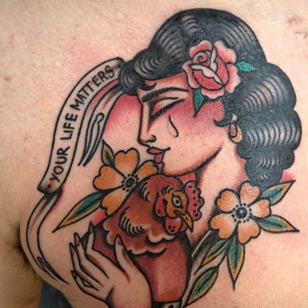 Tattoo uploaded by Rhys_H • Tattoodo