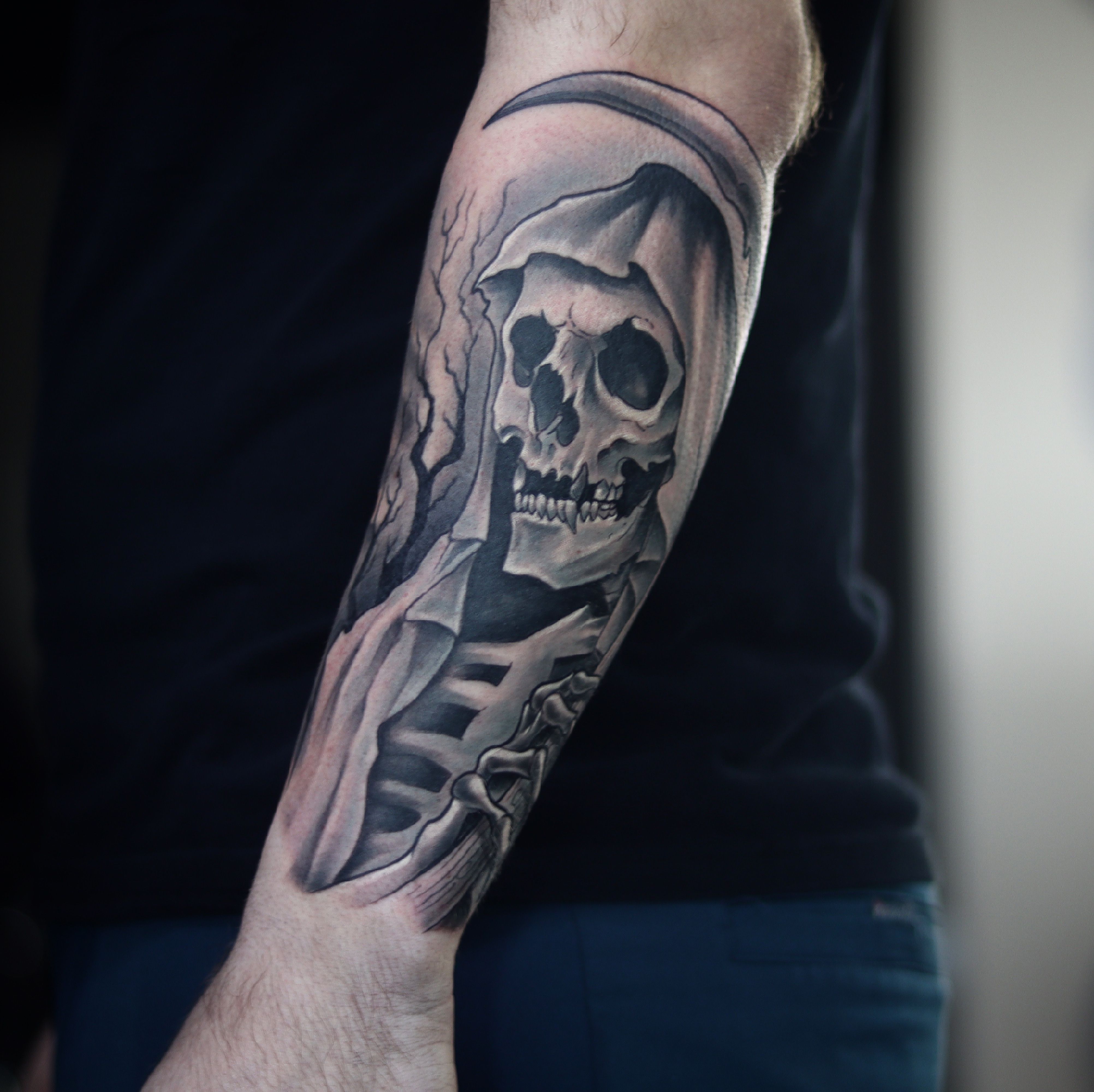 Tattoo uploaded by Andres Corzo • Tattoodo