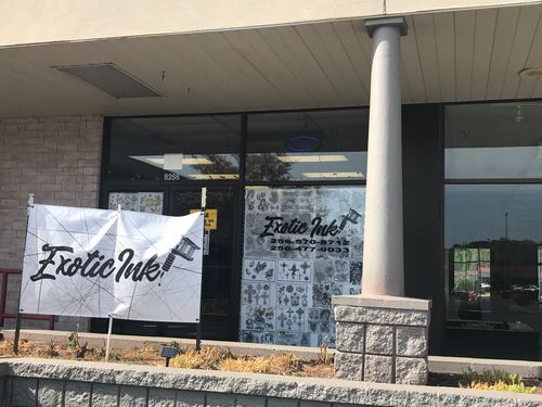 Tattoo uploaded by Exotic Ink • Tattoodo