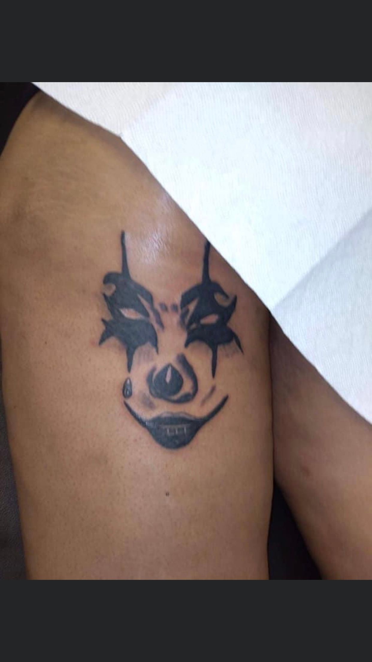 Tattoo uploaded by Exotic Ink • Tattoodo