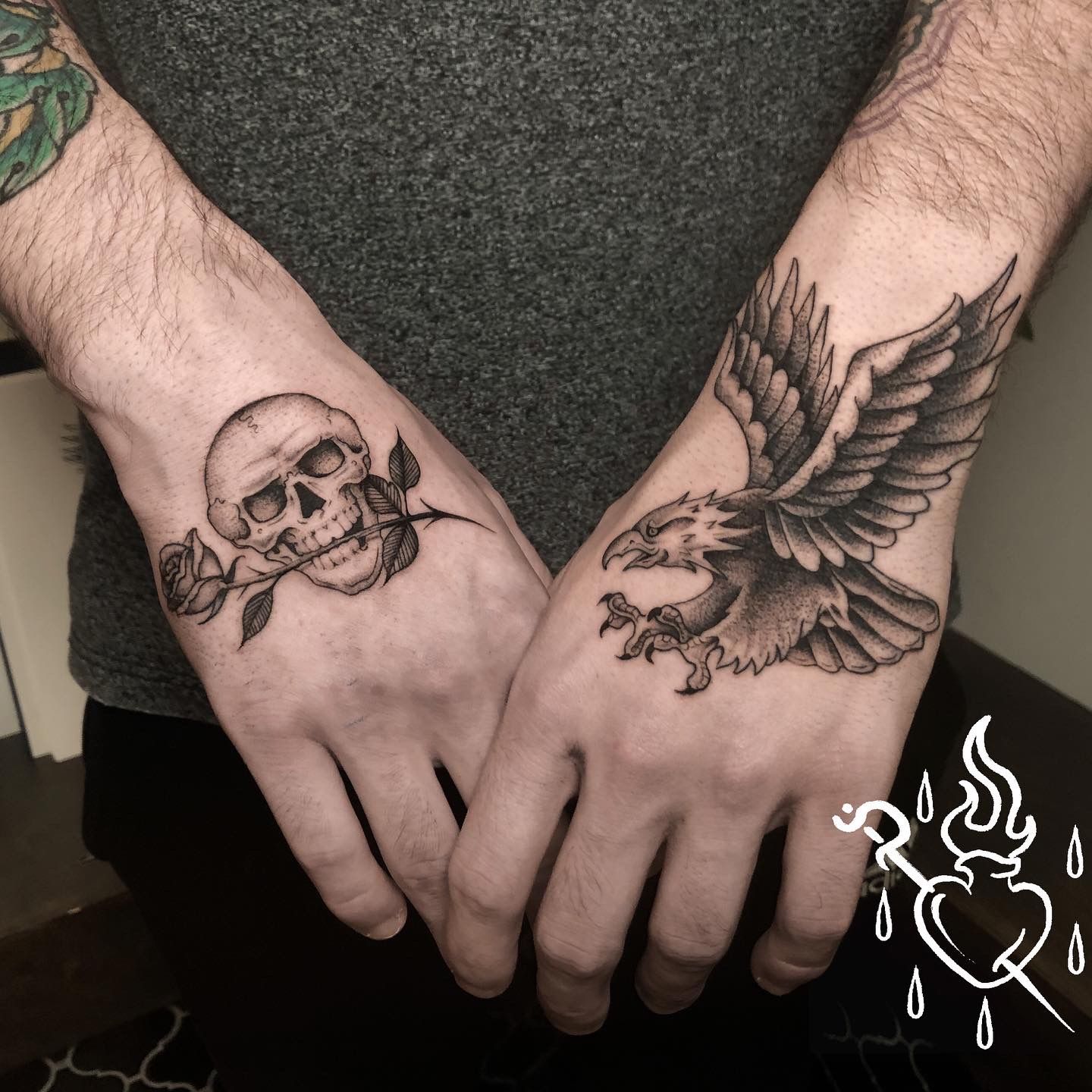 Tattoo uploaded by Jeremy Kantor • Tattoodo