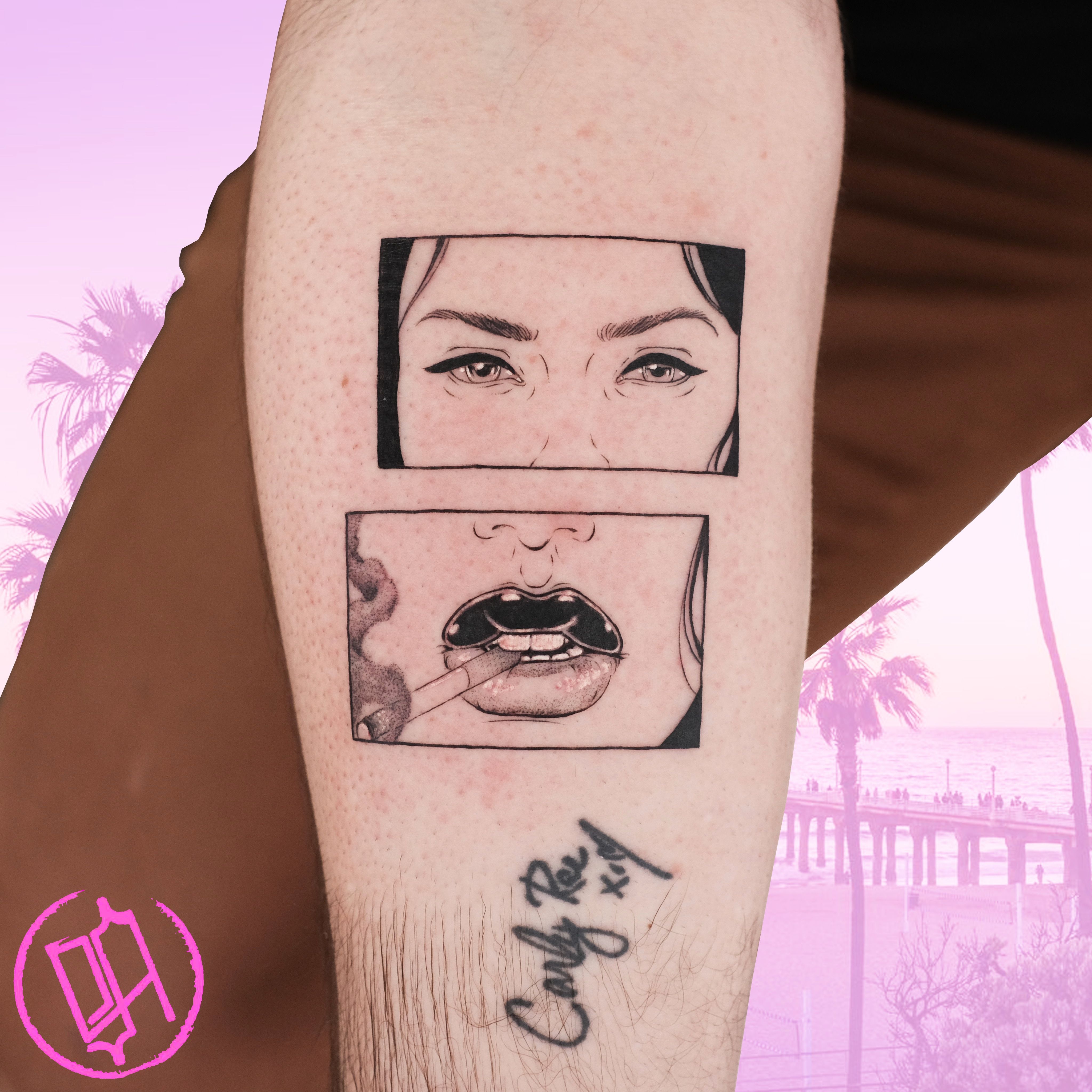 Tattoo uploaded by Sad Amish Tattooer • Tattoodo