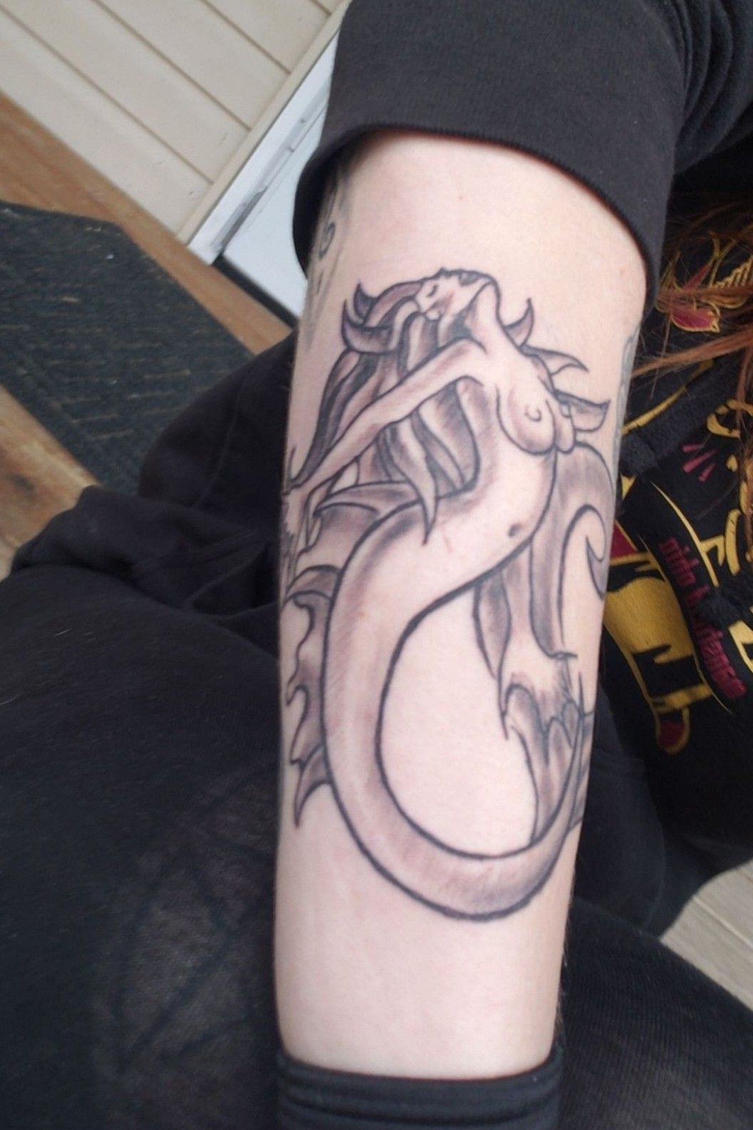 Tattoo uploaded by Raven DeLisle • Tattoodo