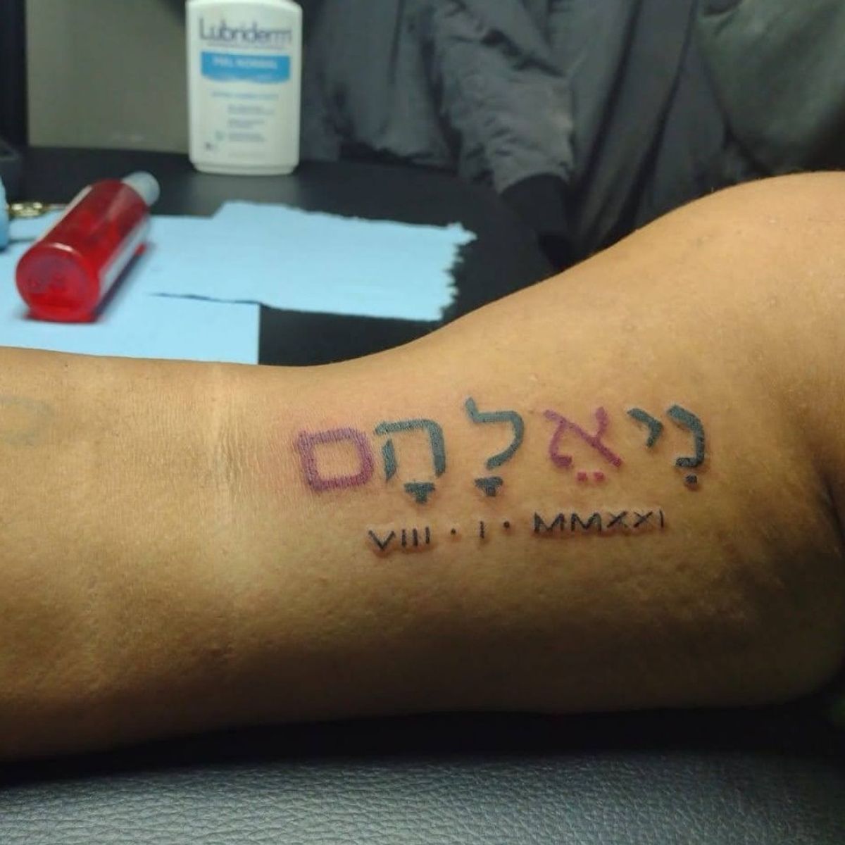 Tattoo uploaded by Rod • Tattoodo