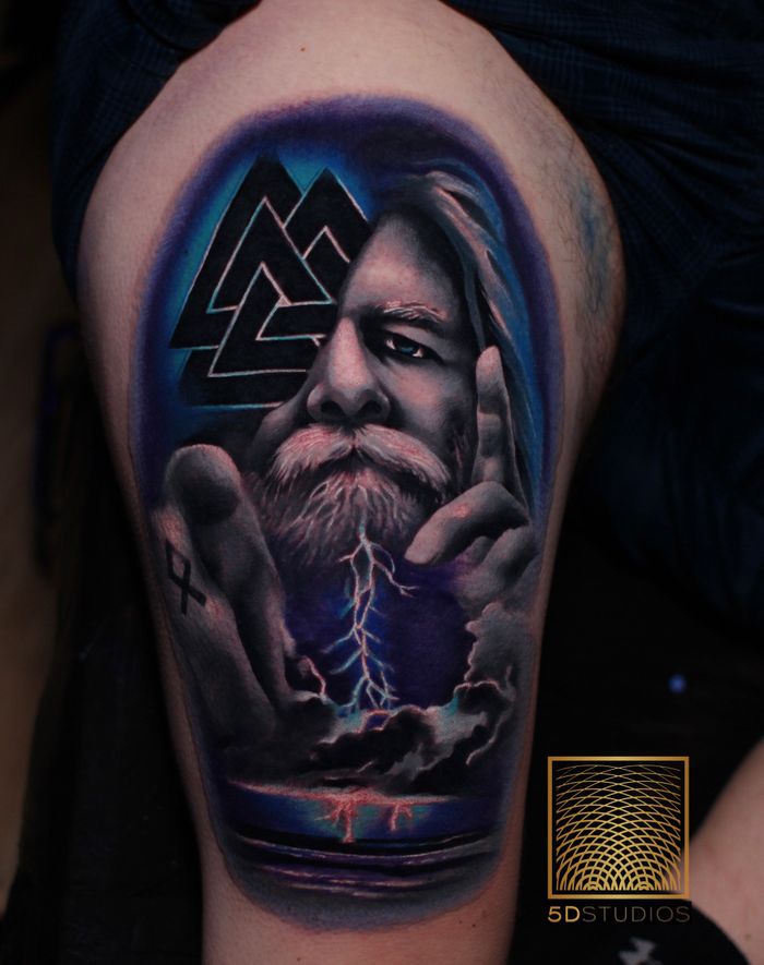 Tattoo uploaded by 5D Studios • Tattoodo