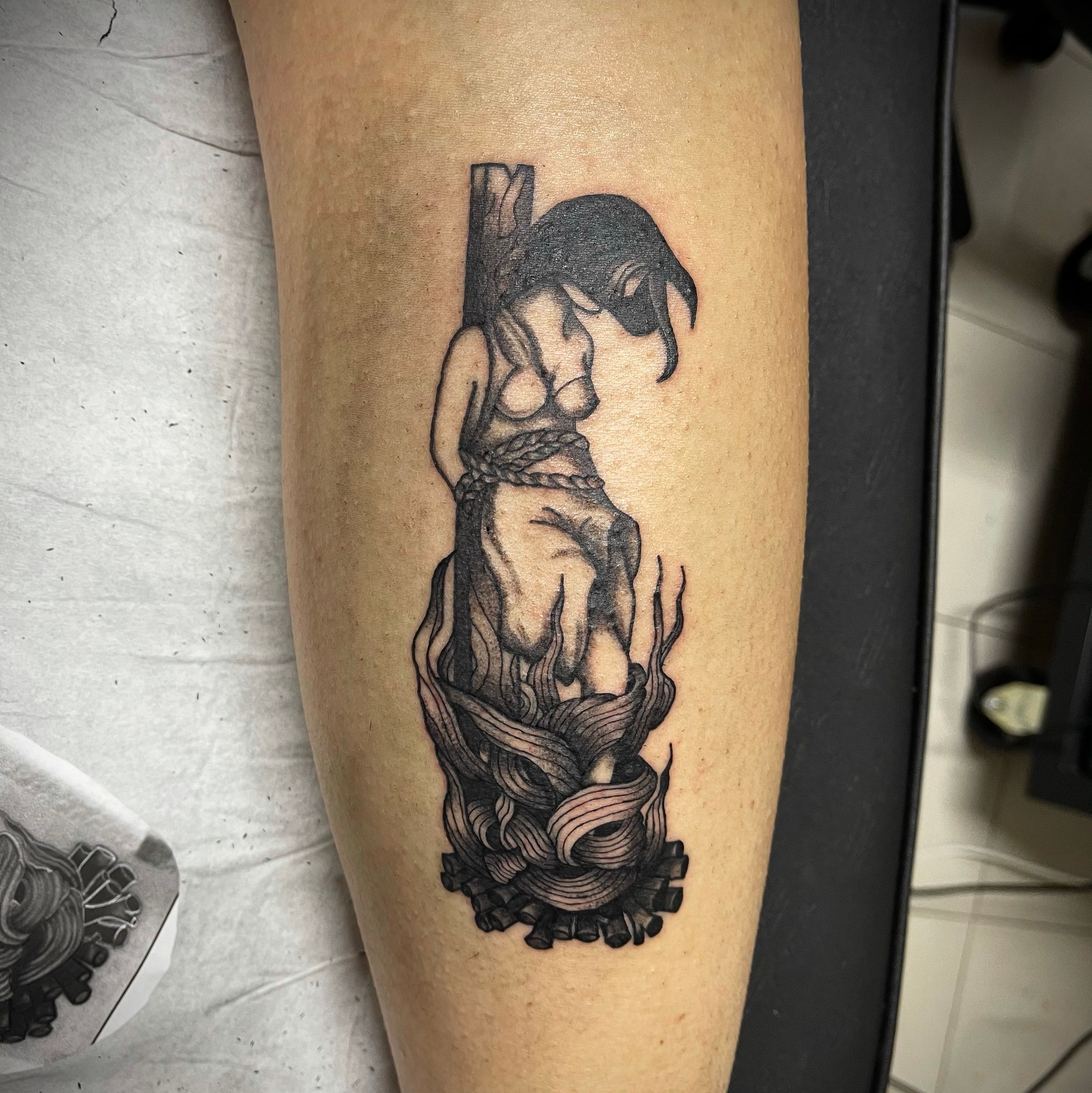 Tattoo uploaded by Teles Tattoo • Tattoodo