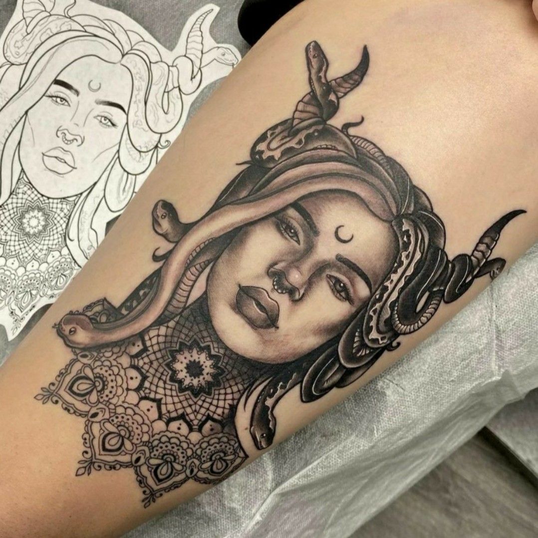 Tattoo uploaded by Scott Custer • Tattoodo