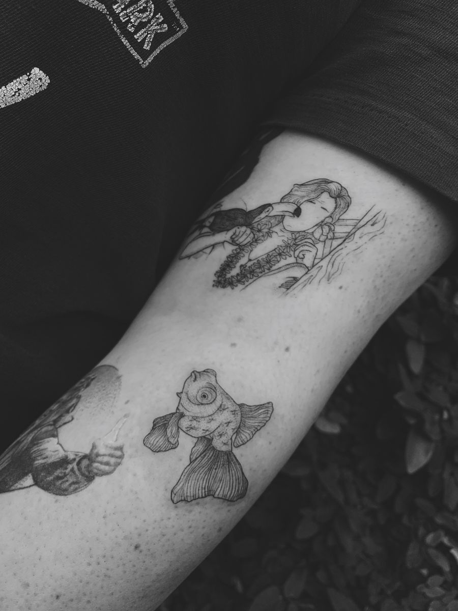 Tattoo uploaded by Bekah • Tattoodo