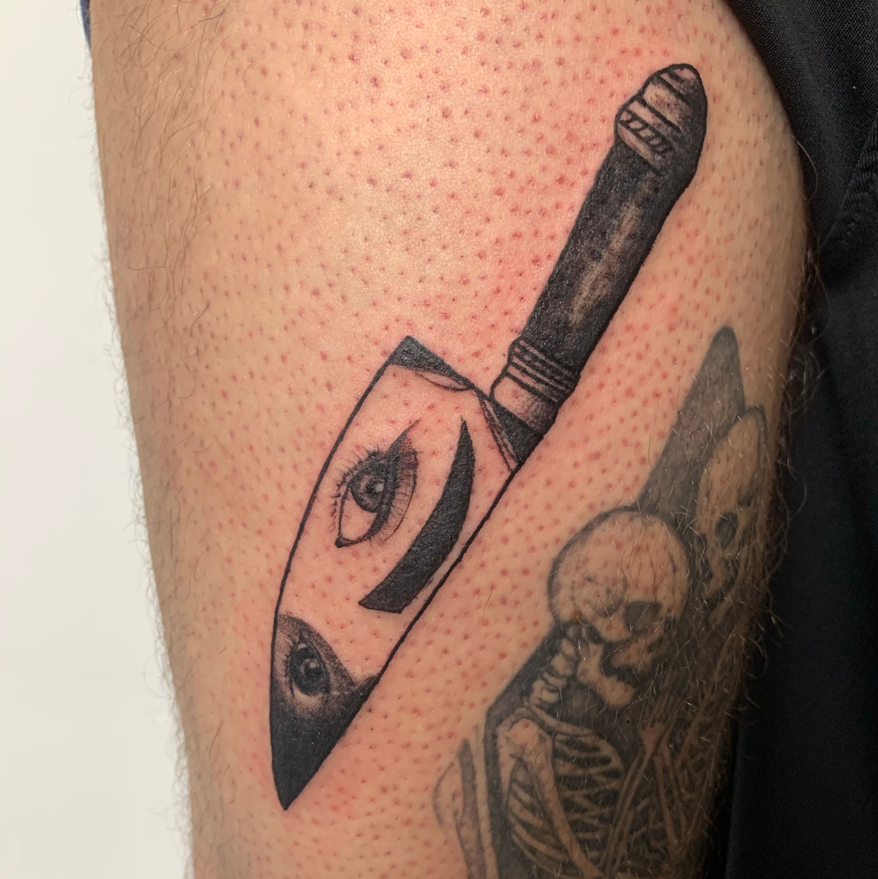 Tattoo uploaded by Anyok • Tattoodo