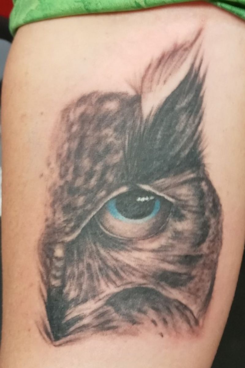 Tattoo uploaded by John McCain • Tattoodo