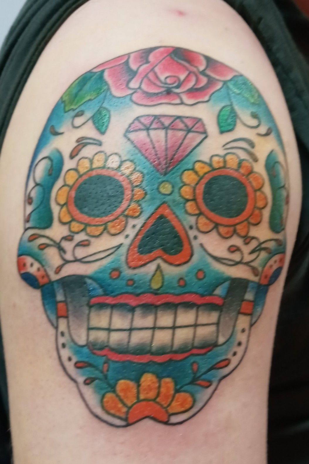 Tattoo uploaded by John McCain • Tattoodo