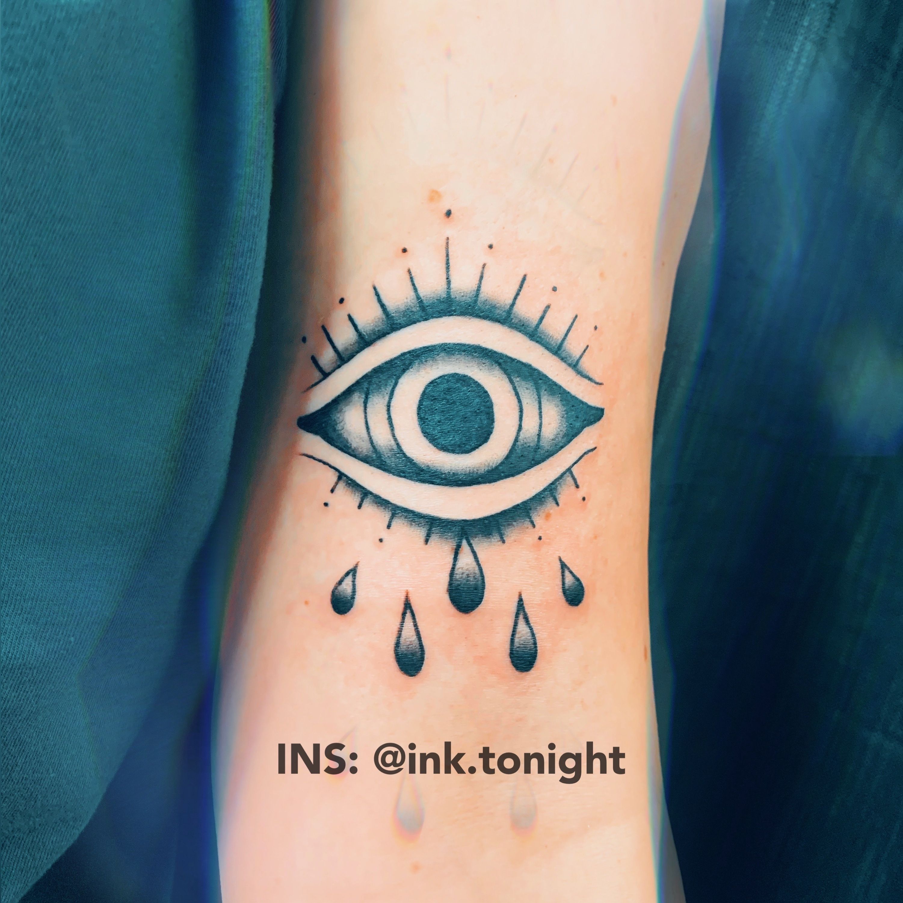 Tattoo uploaded by Tonight • Tattoodo