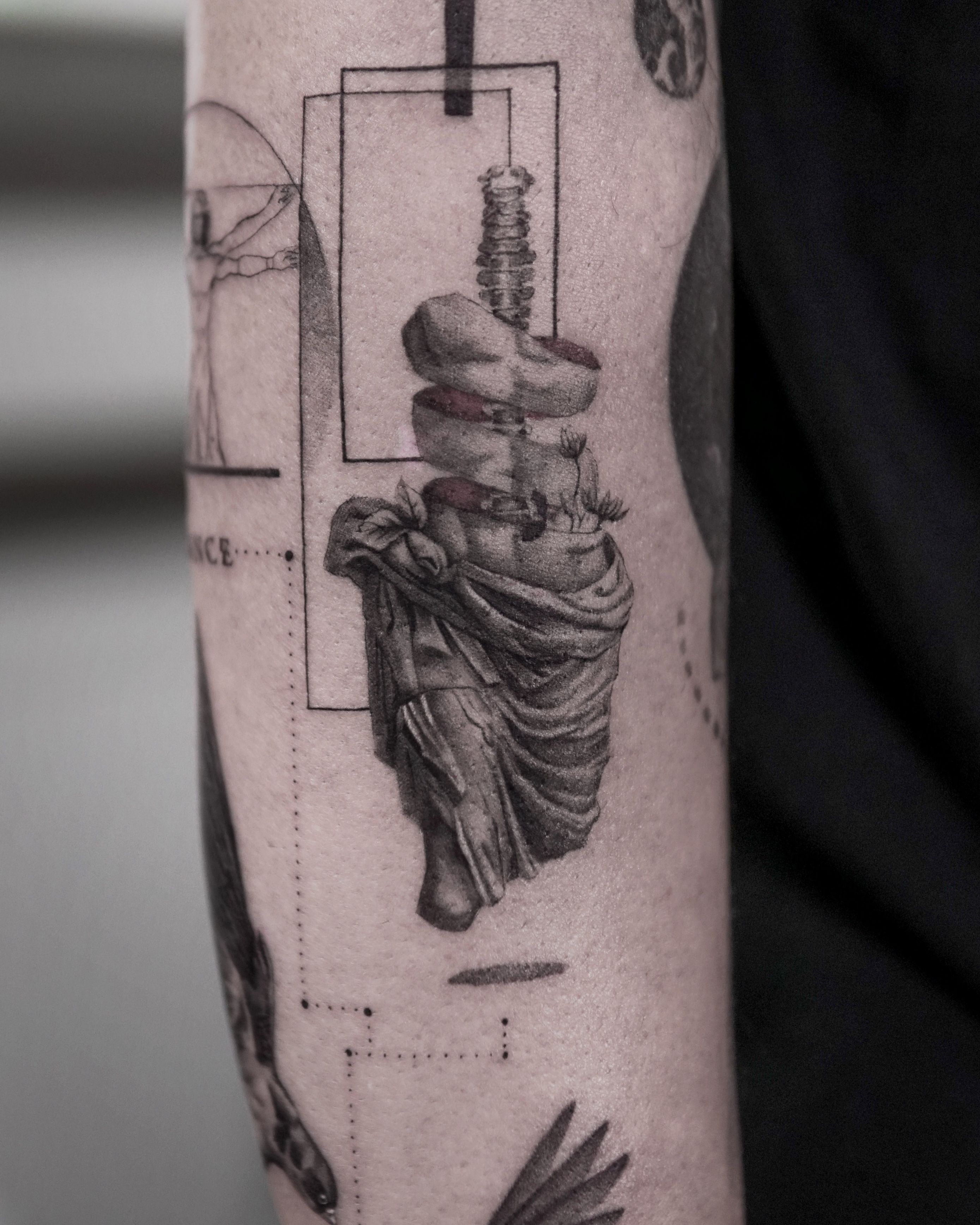 Tattoo uploaded by Samet Yaman • Tattoodo