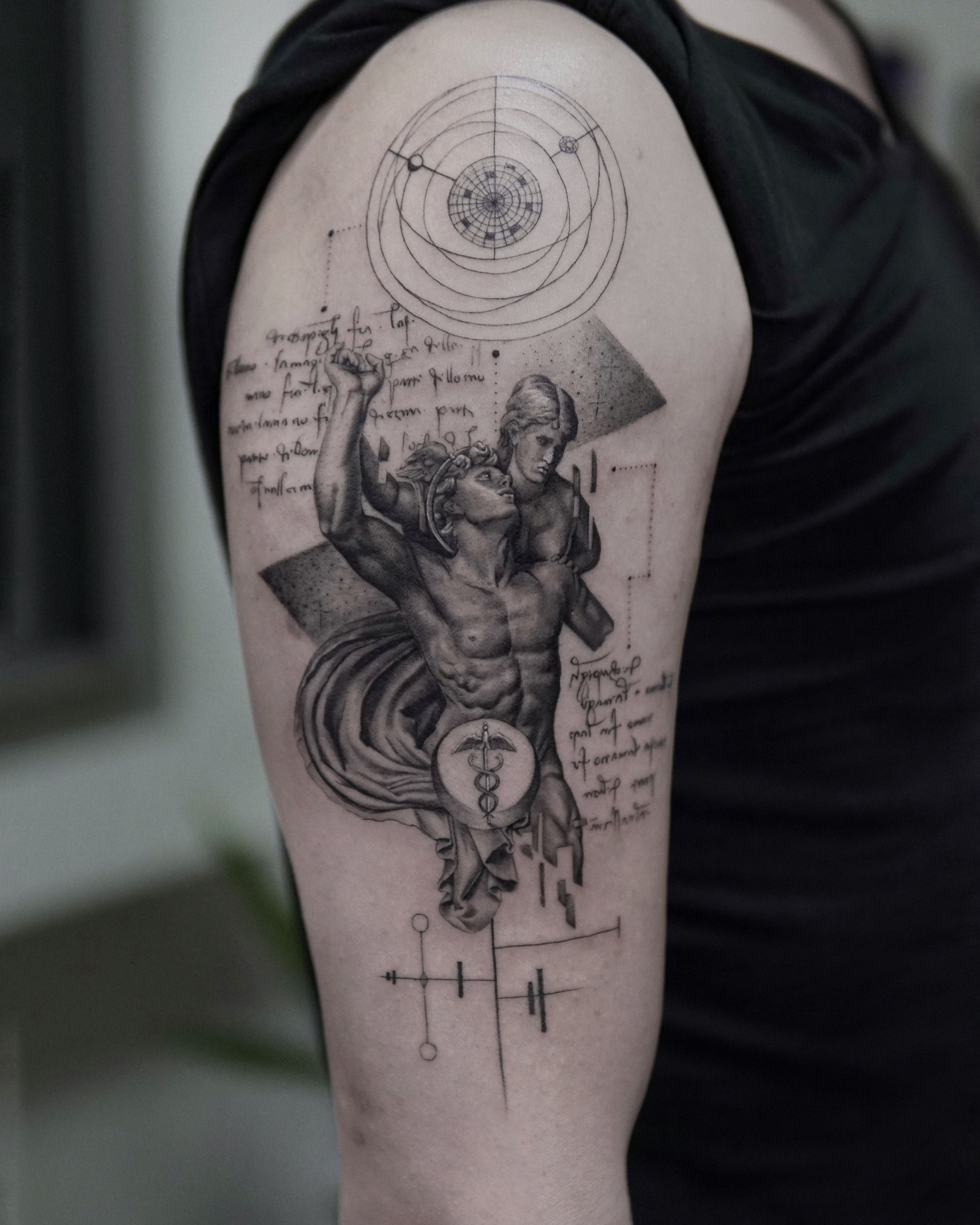 Tattoo uploaded by Samet Yaman • Tattoodo
