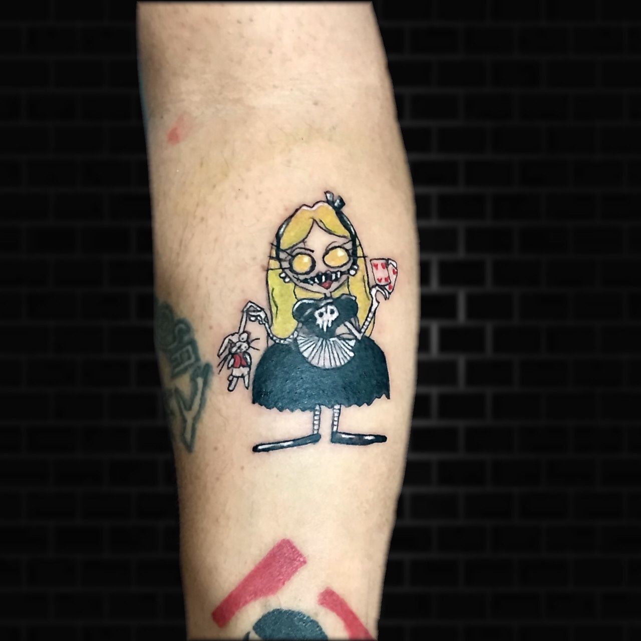 Tattoo uploaded by Jacobo • Tattoodo