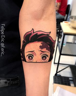 Felipe Eric • Tattoo Artist • Book Now • Tattoodo