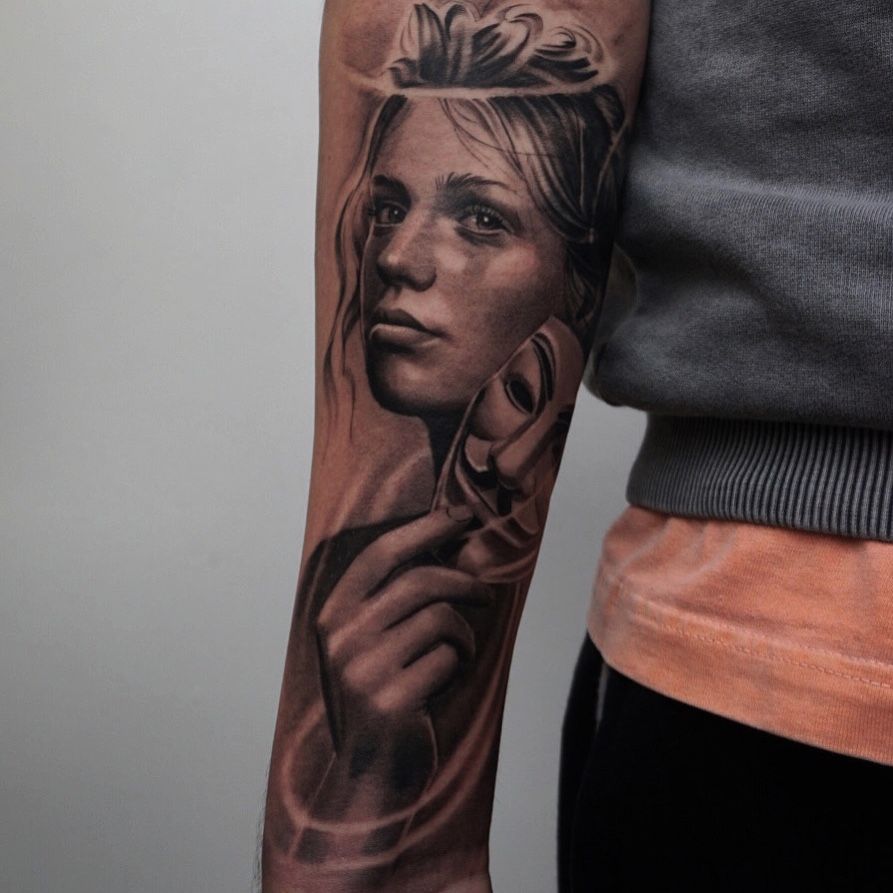 Tattoo uploaded by @patshantytattoo • Tattoodo