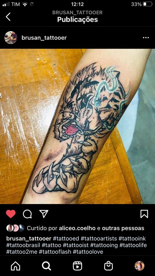 Tattoo uploaded by Alexander ink Studio • Tattoodo