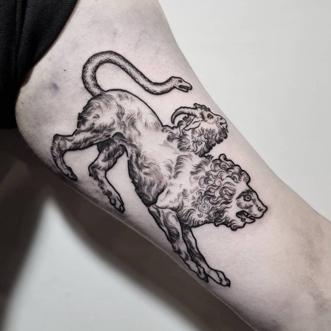 Tattoo uploaded by Lane Milburn • Tattoodo