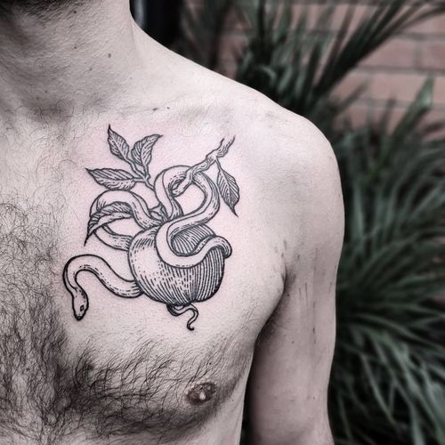 Tattoo uploaded by Lane Milburn • Tattoodo