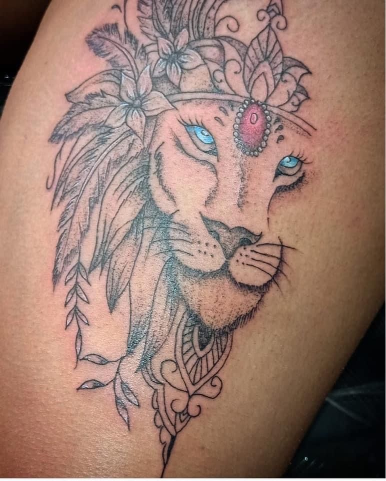 Tattoo uploaded by Alexander ink Studio • Tattoodo