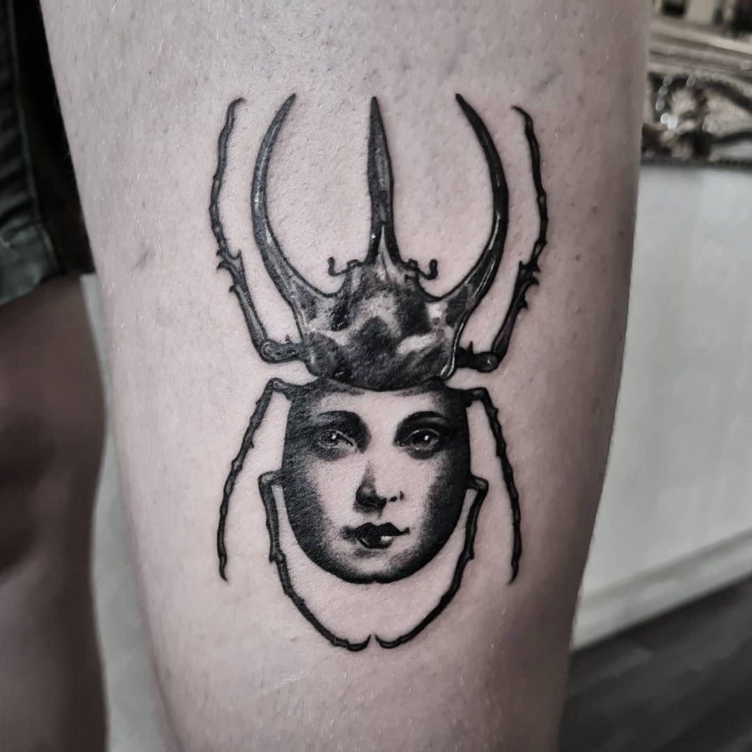 Tattoo uploaded by Lane Milburn • Tattoodo