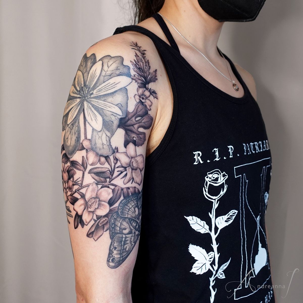 Tattoo uploaded by Andreanna Iakovidis • Illustrative Adirondack ...