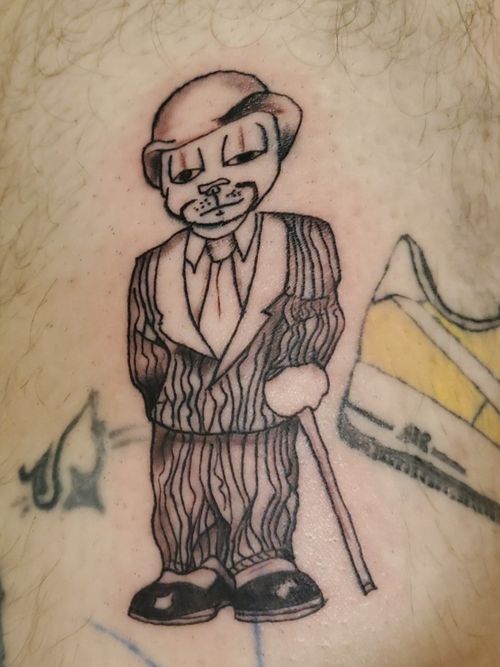 Tattoo uploaded by Christopher Nice • Tattoodo