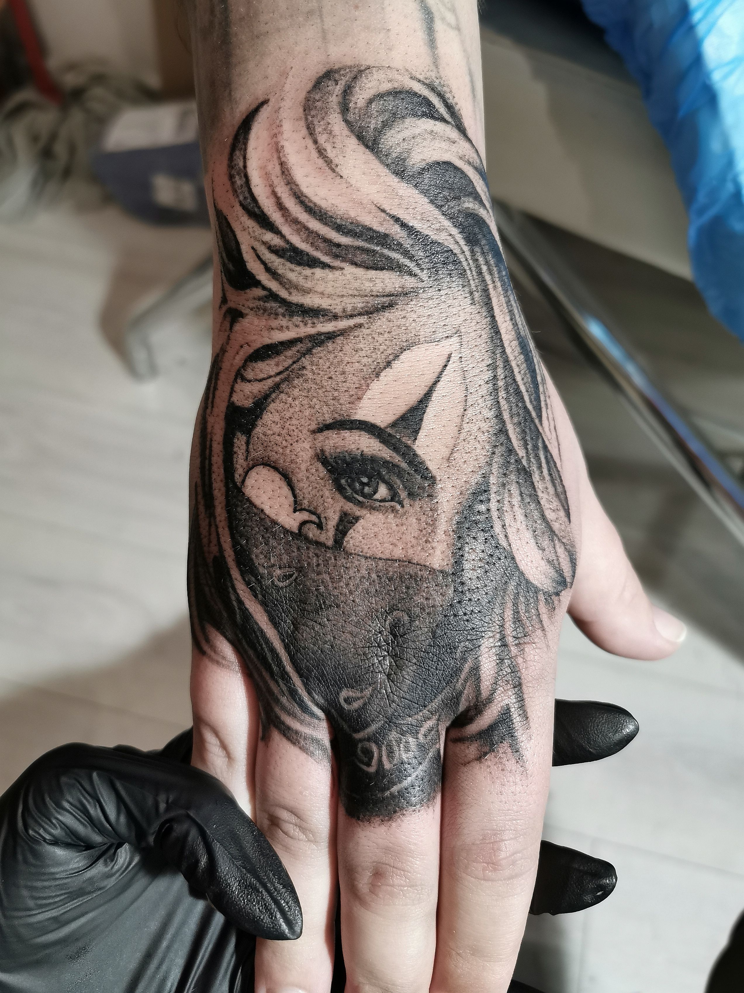 Tattoo uploaded by Csb-art • Tattoodo