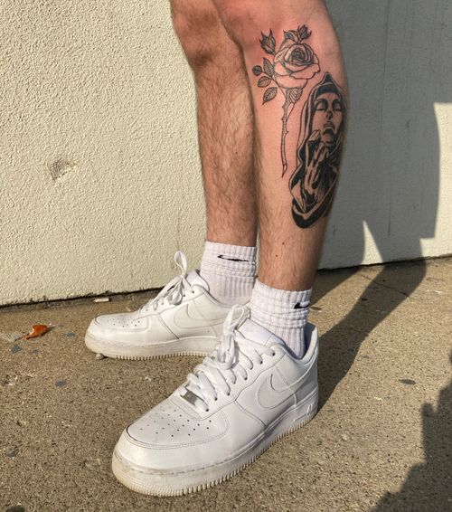 Tattoo uploaded by Luke Kozlowski • Tattoodo