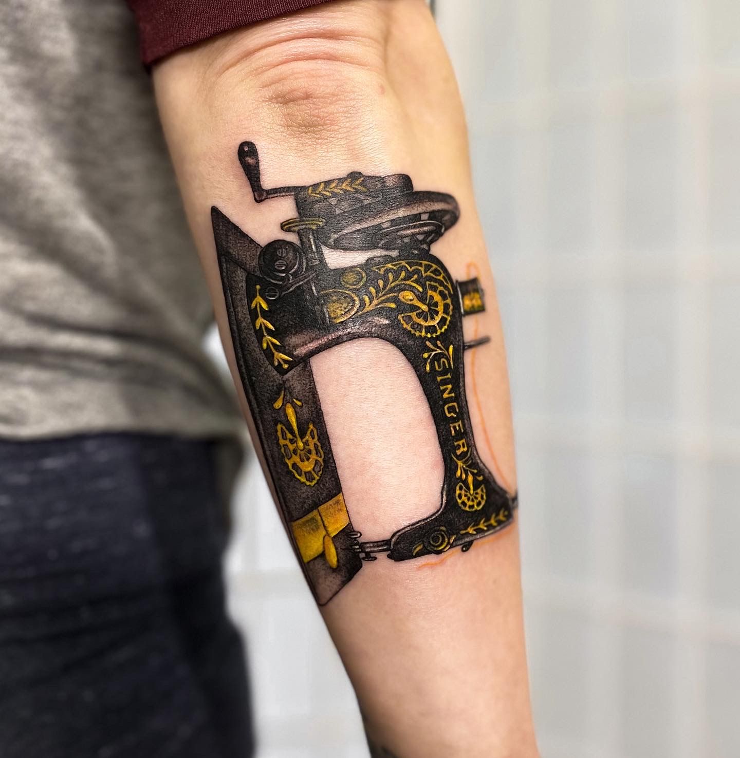 Tattoo uploaded by Nat Juniper • Tattoodo