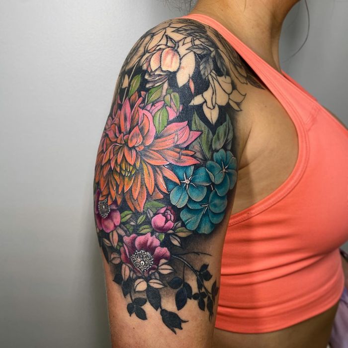 Tattoo uploaded by Nat Juniper • Tattoodo