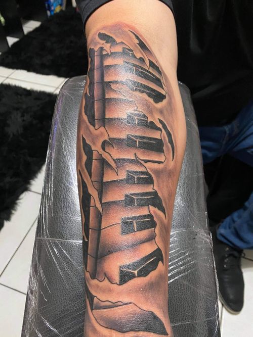 Tattoo uploaded by @vargasink • Tattoodo