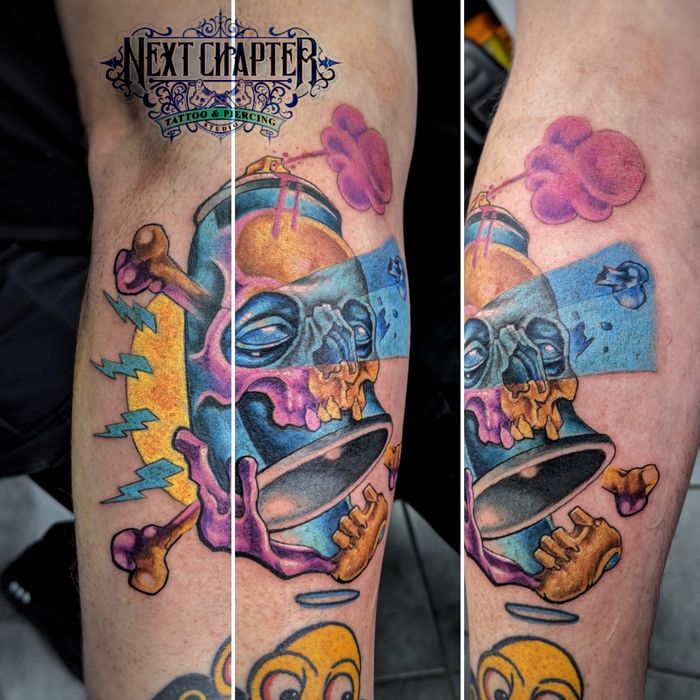 Tattoo uploaded by Next Chapter Tattoo and Piercing Studio • Tattoodo